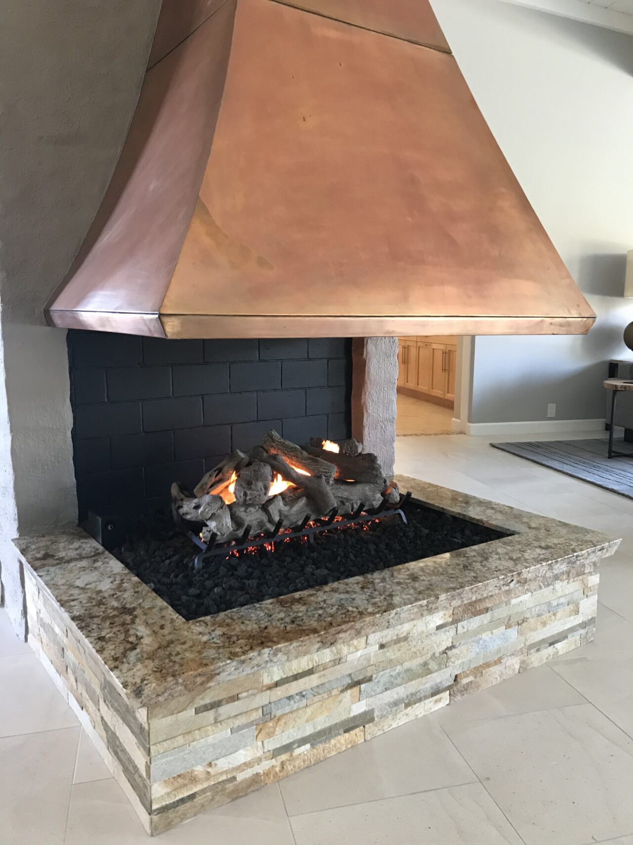 Specialty Services | Elevated Fireplace and Construction