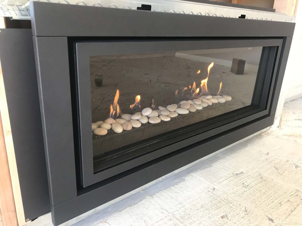 Gas Fireplaces | Elevated Fireplace and Construction